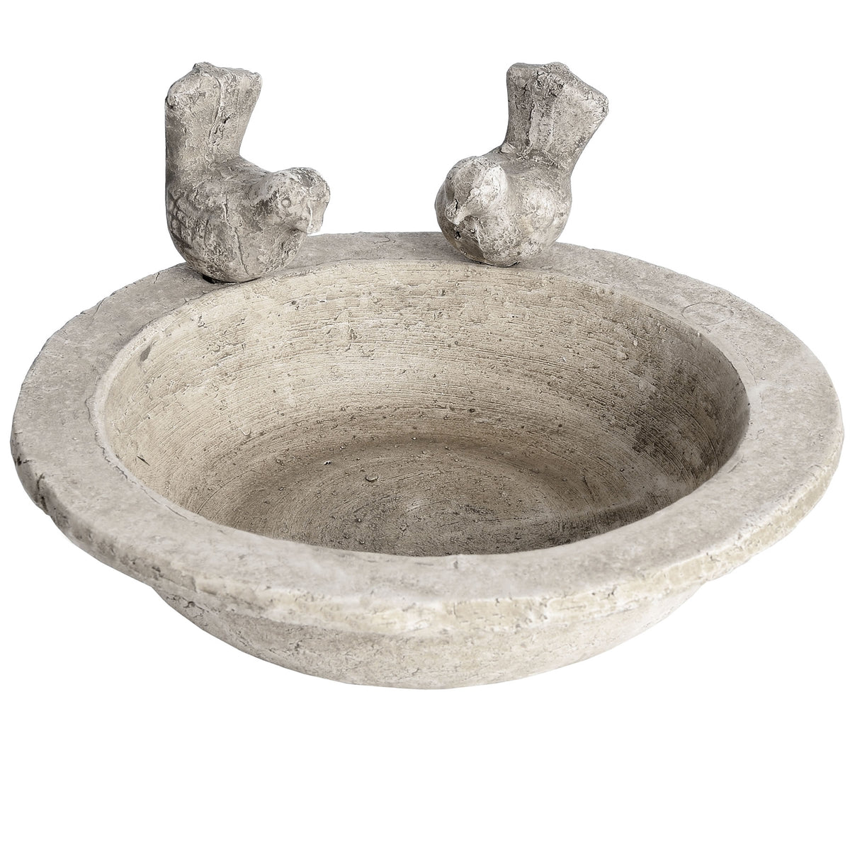 Colette Bird Bath Small – Avoir Interiors